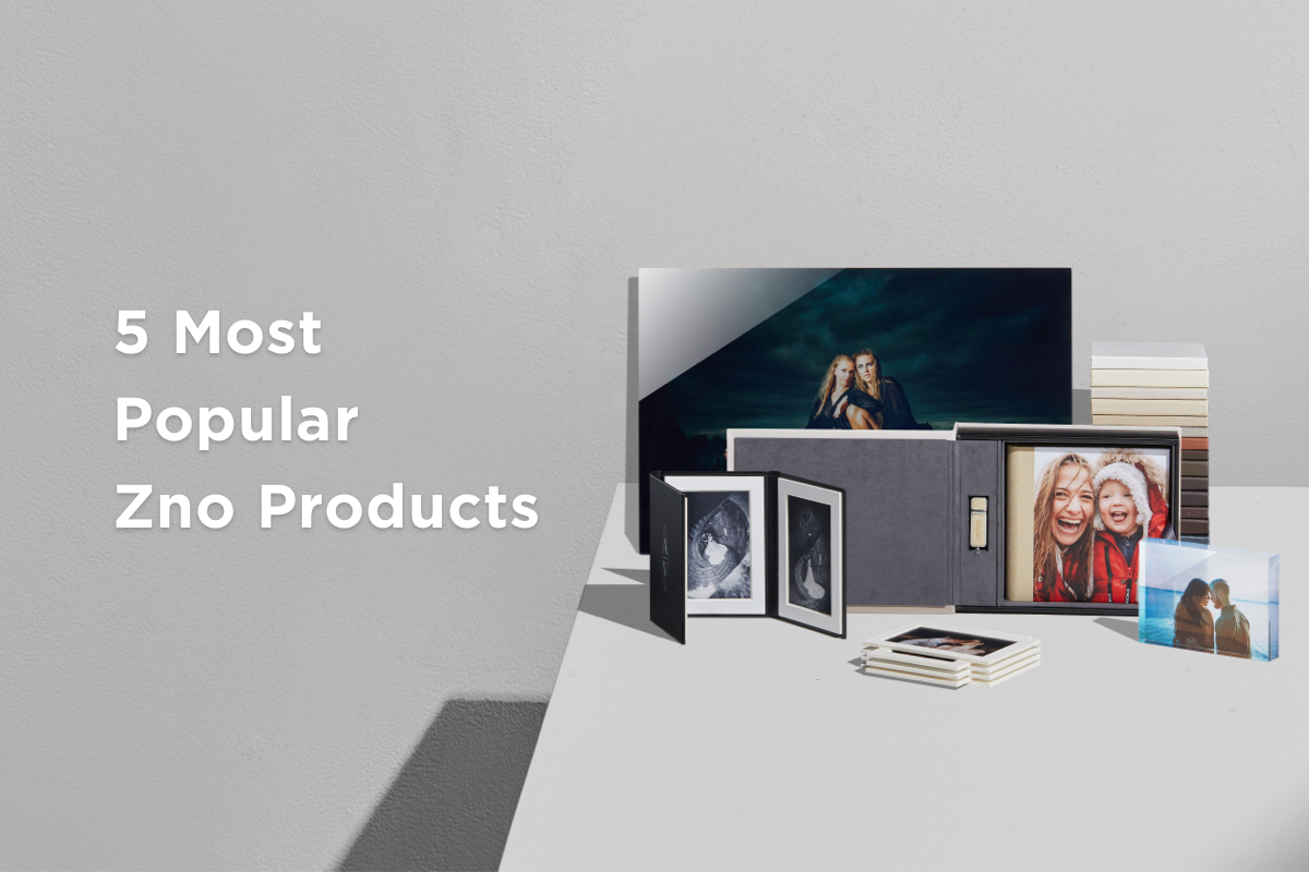 5 Most Popular Zno Products for Photographers