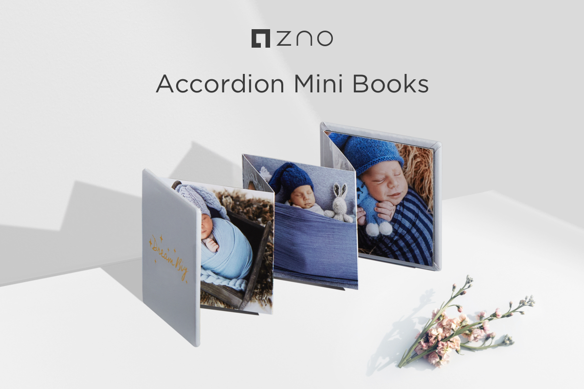 Why Accordion Mini Books Make Perfect Gifts: Mini Photo Album
