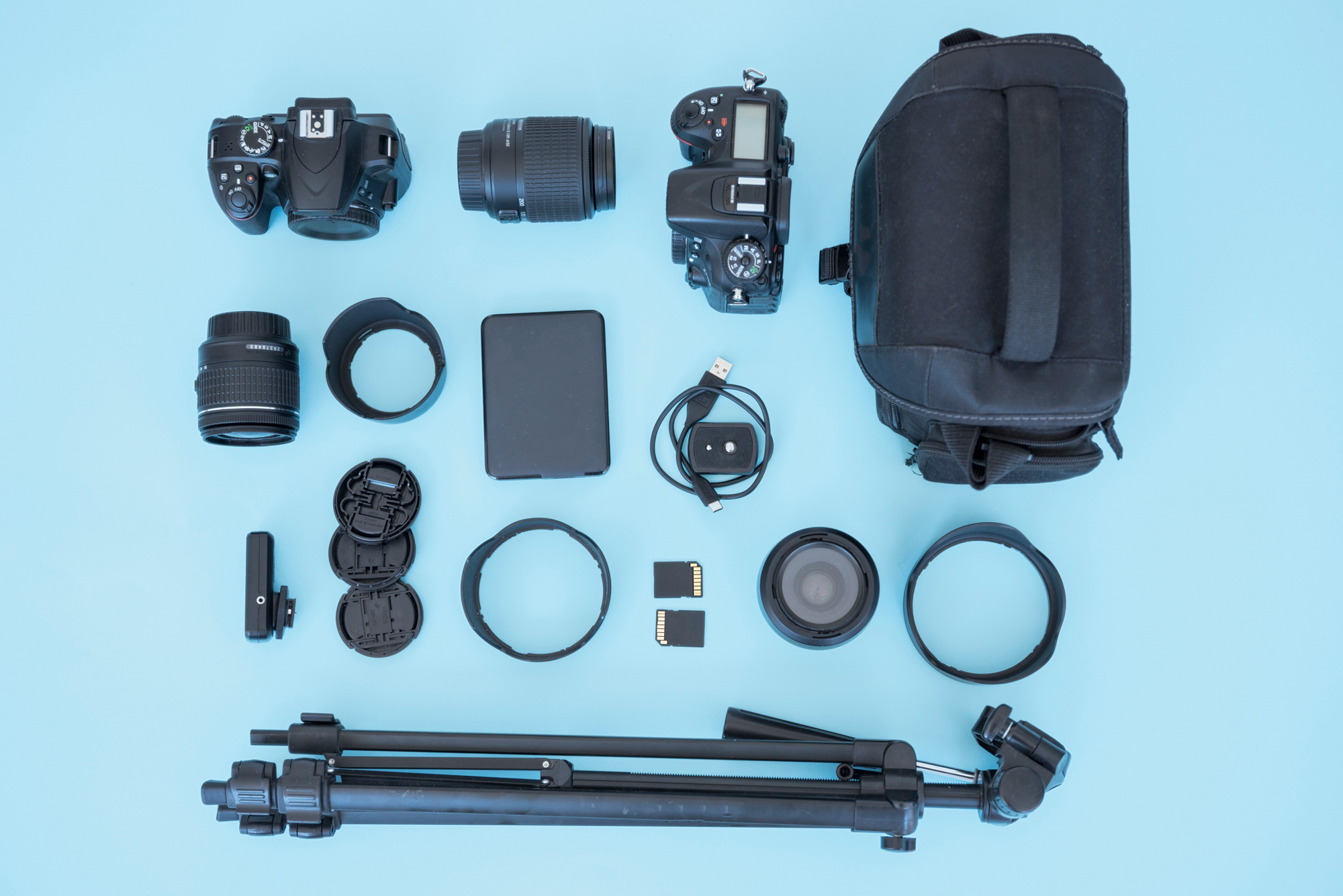 Essential Wedding Photography Checklist: Must-Have Gear