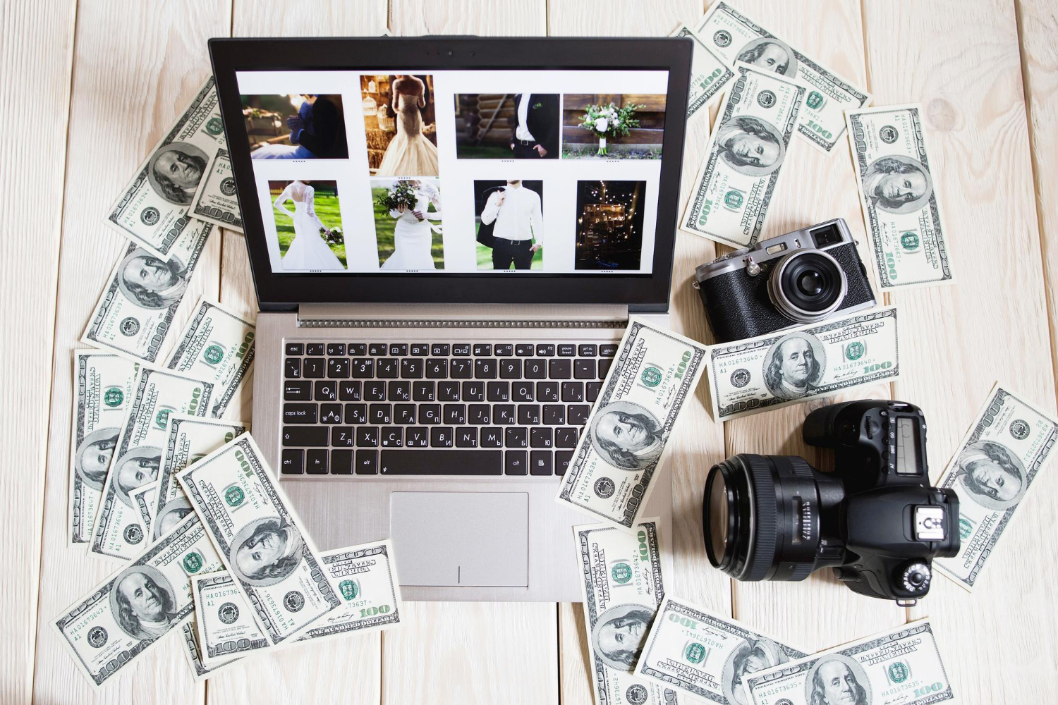 10 Proven Ways to Make Money as a Photographer in 2024 — Zno Blog