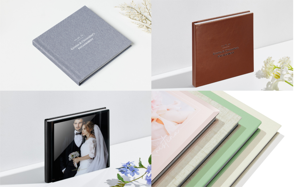 Choosing the Right Wedding Book Cover: Tips for Photographers — Zno Blog