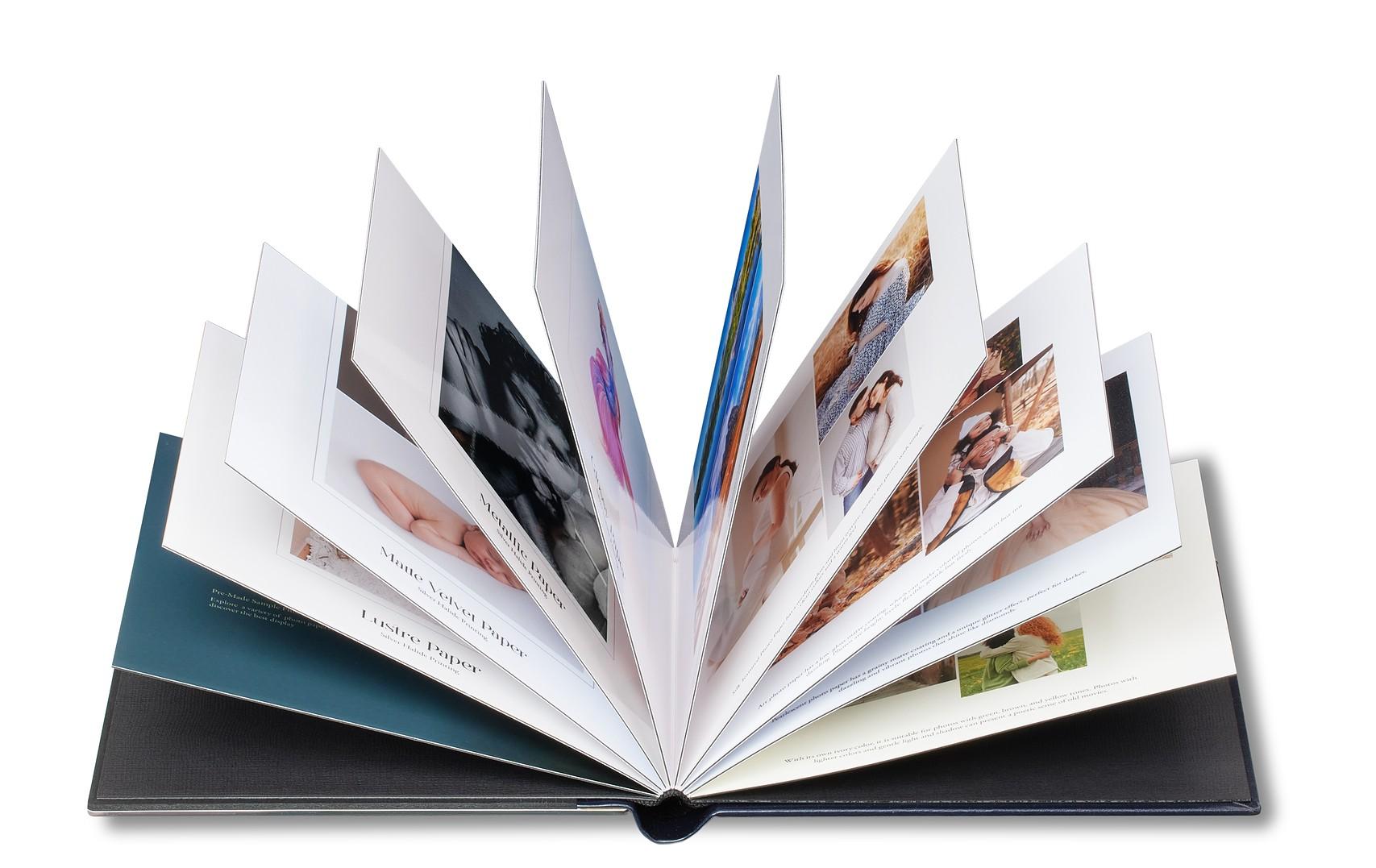 Premium Paper for Photo Albums: How to Choose(1) — Zno Blog