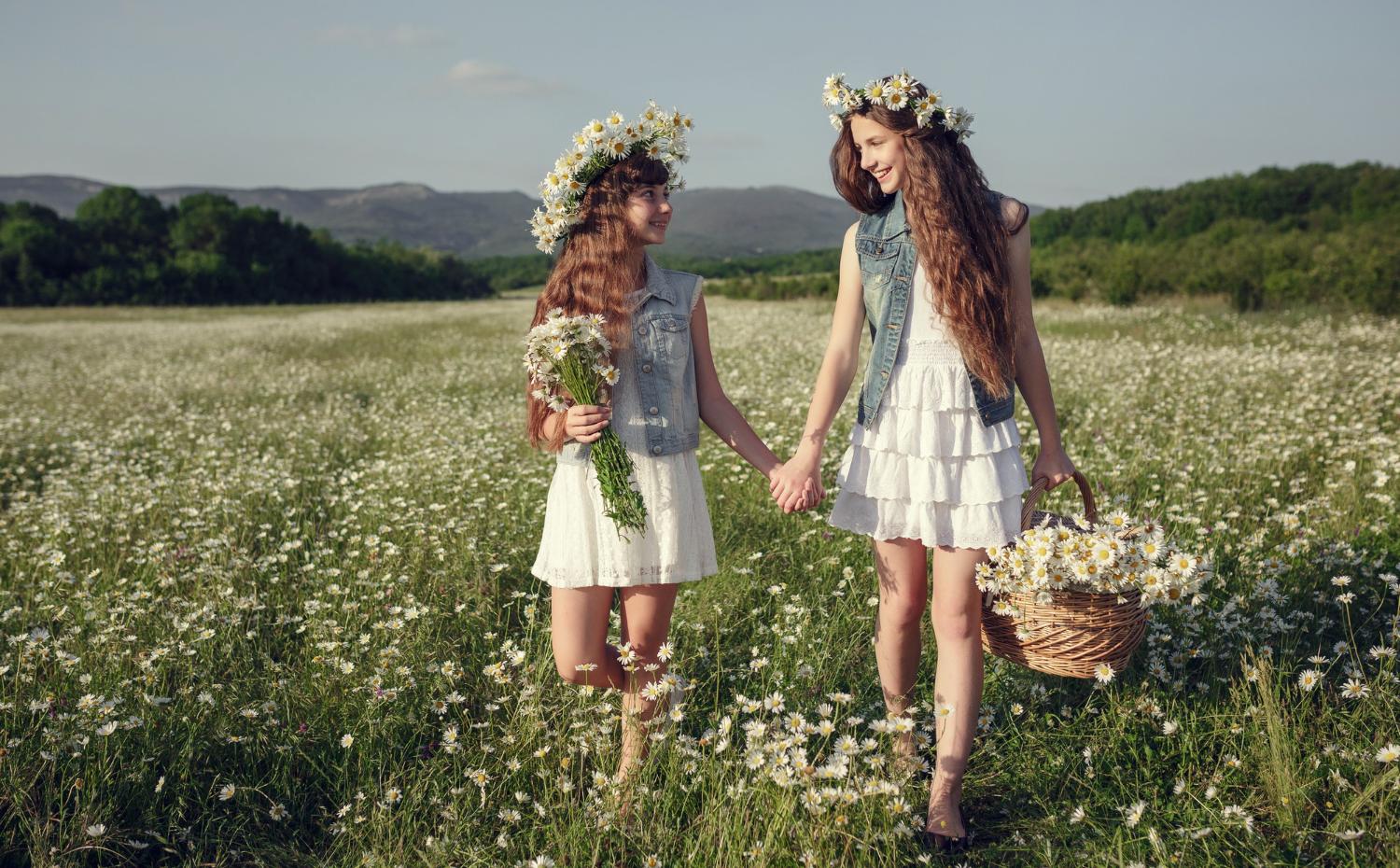 Spring Photoshoot Poses and Composition Ideas for Photographers — Zno Blog